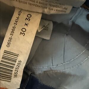 Bluenotes | Jeans | Bluenotes Mens Liam Straight Fit Dark Blue Denim ...